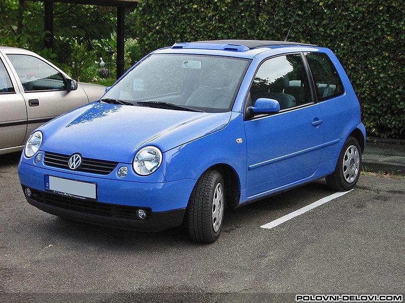 Volkswagen Lupo Kompletan Auto U Delovima