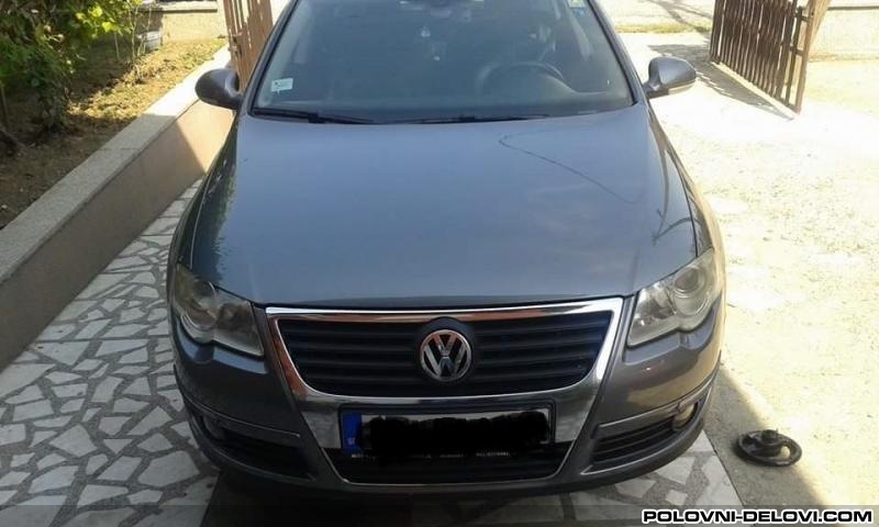 Volkswagen Passat B6 2.0 Tdi Kompletan Auto U Delovima