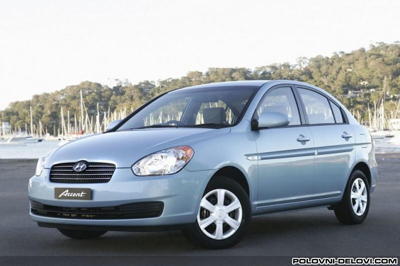 Hyundai Accent Razni Delovi