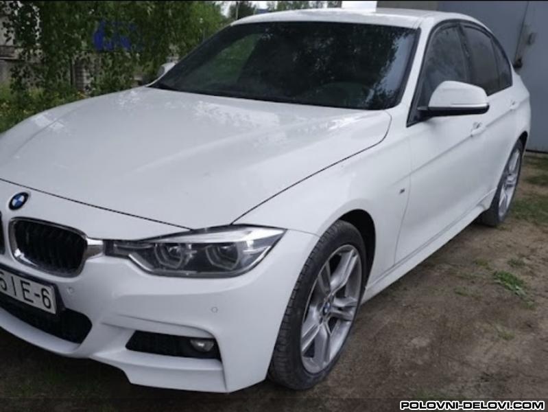 BMW 3 F30 F31 Trap I Vesanje