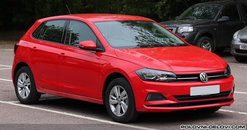 Volkswagen Polo Kompletan Auto U Delovima