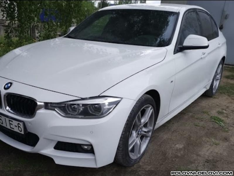 BMW 3 F30 F31 Kompletan Auto U Delovima