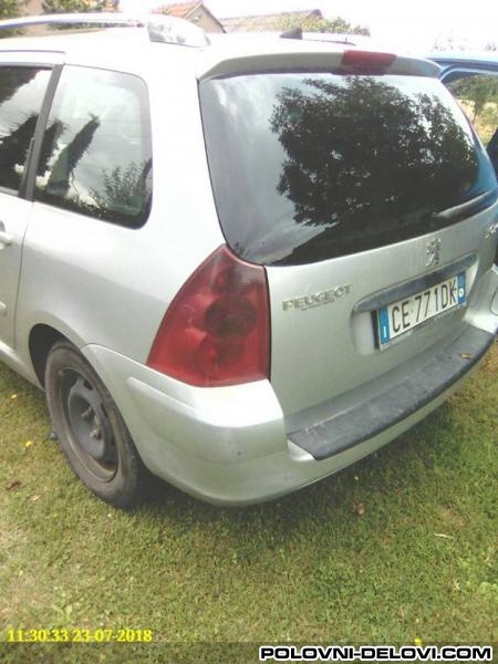 Peugeot 307 Kompletan Auto U Delovima