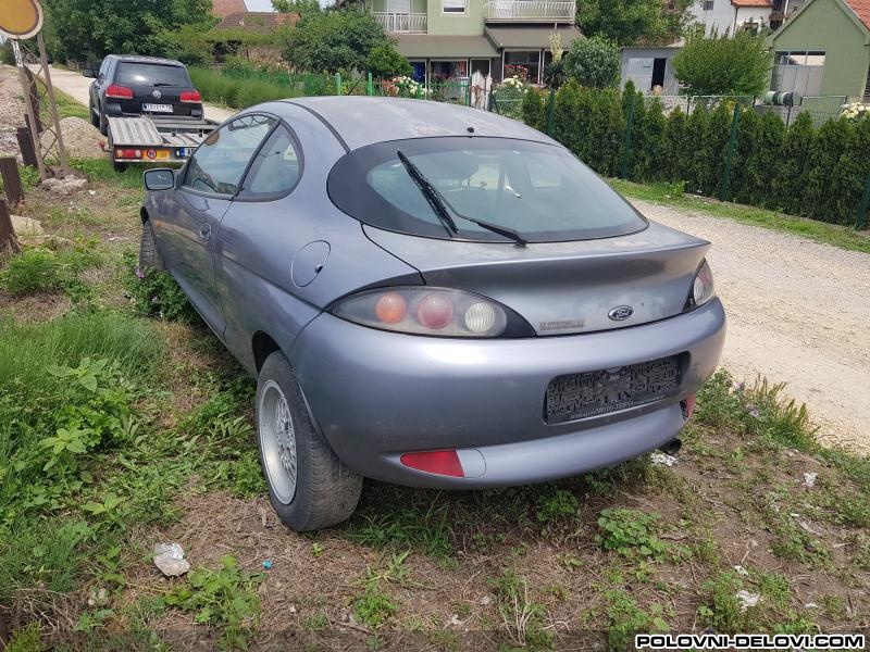 Ford Puma Kompletan Auto U Delovima