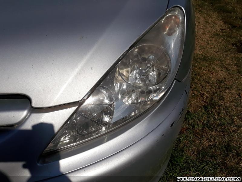 Peugeot 307 Kompletan Auto U Delovima