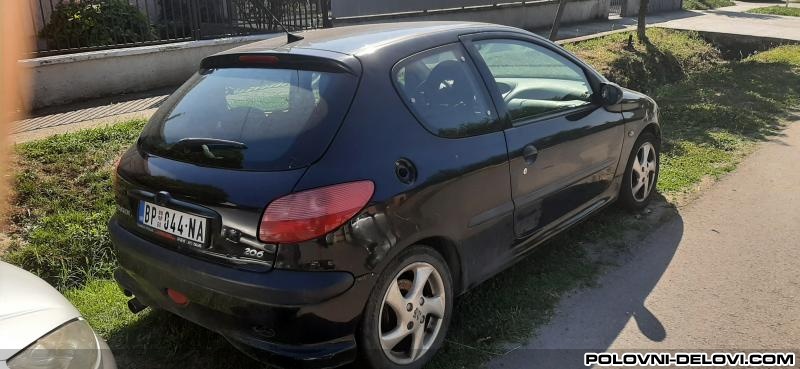 Peugeot 206 2.0 Hdi Kompletan Auto U Delovima