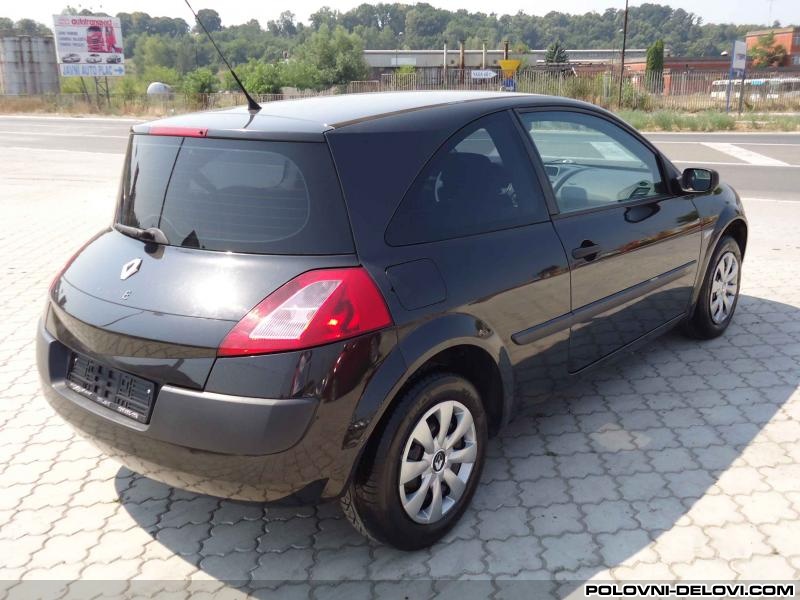 Renault Megane 1.5 Dci Kompletan Auto U Delovima