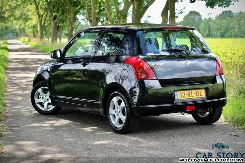 Suzuki Swift 1.3b Kompletan Auto U Delovima