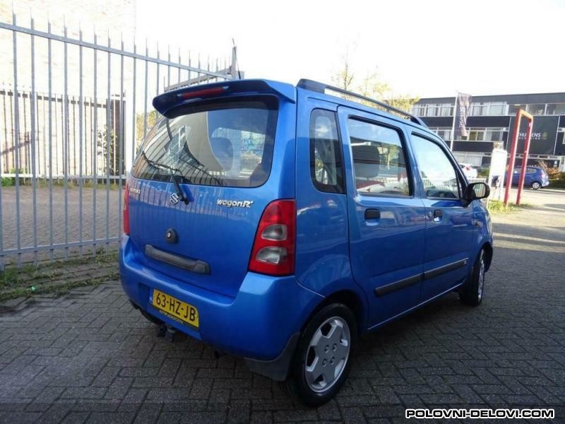 Suzuki Wagon R 1.3b Kompletan Auto U Delovima