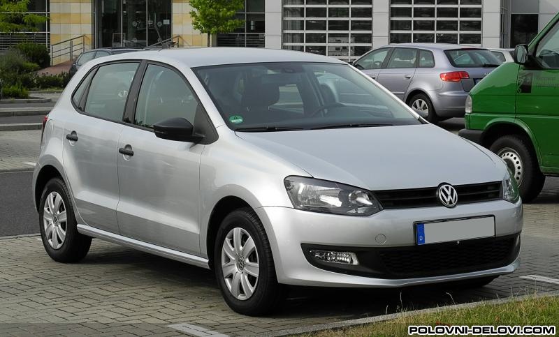 Volkswagen Polo Kompletan Auto U Delovima