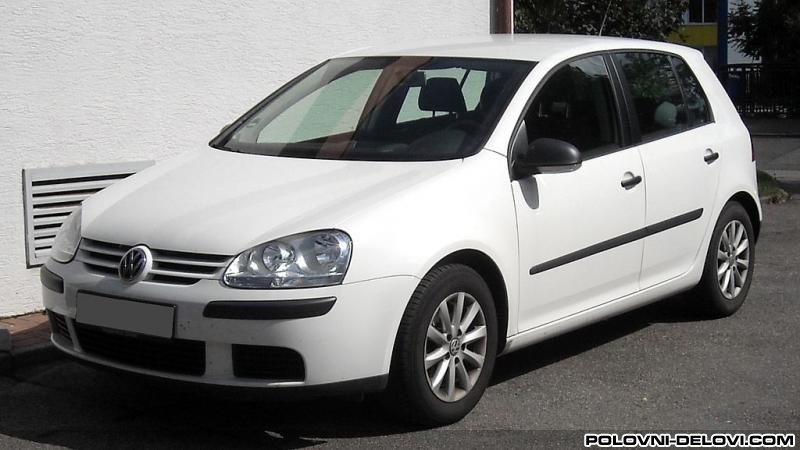 Volkswagen Golf 5 Kompletan Auto U Delovima