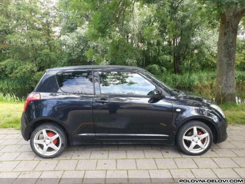 Suzuki Swift 1.3 Benzin Kompletan Auto U Delovima