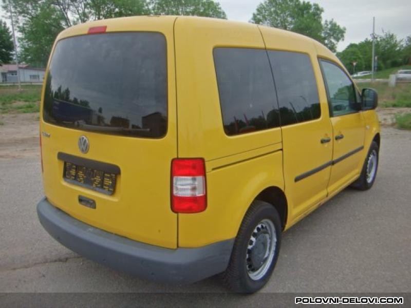 Volkswagen Caddy Razni Delovi