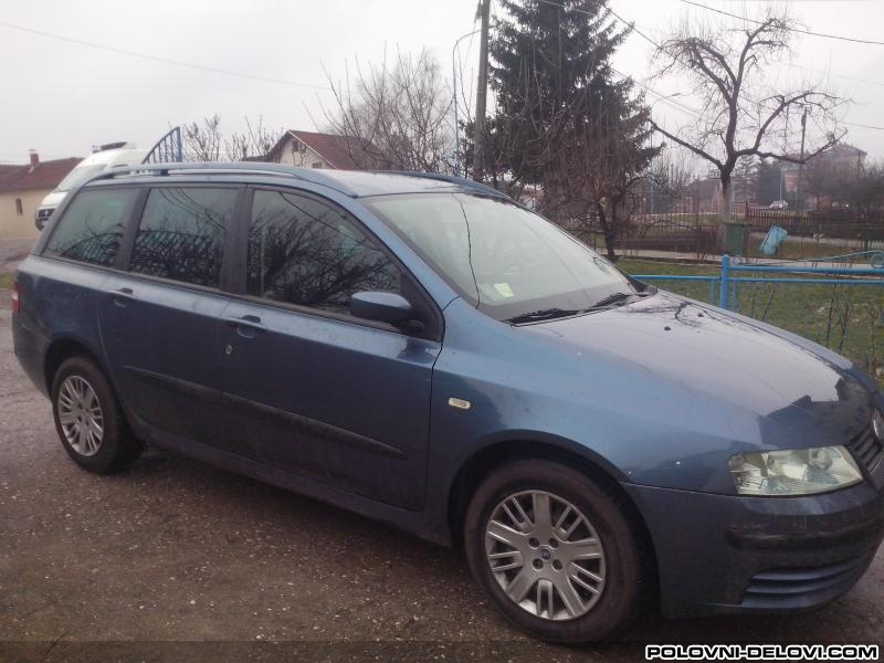 Fiat Stilo JTD Razni Delovi