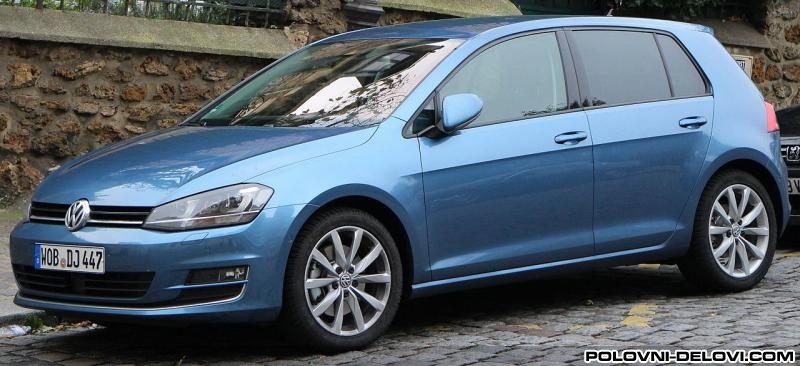 Volkswagen Golf 7 Kompletan Auto U Delovima