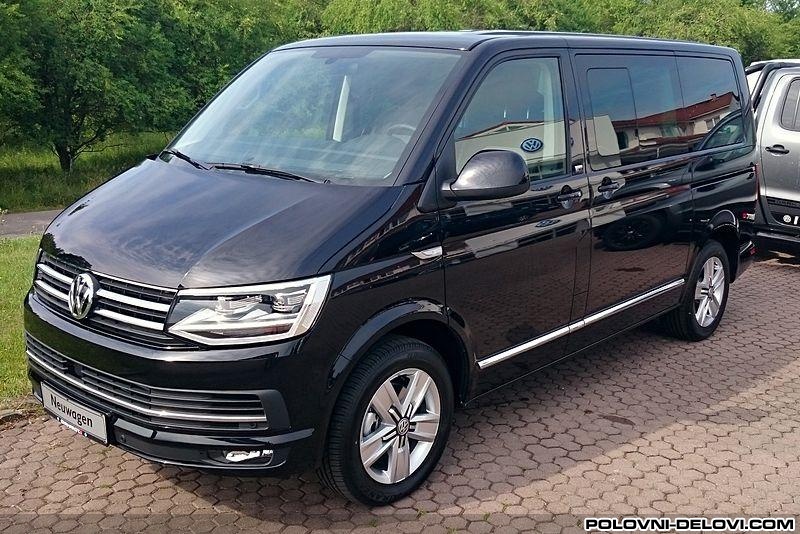 Volkswagen T6 Kompletan Auto U Delovima