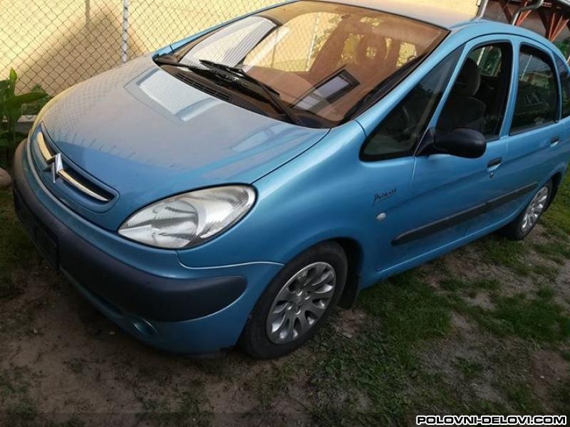 Citroen Xsara Picasso Kompletan Auto U Delovima