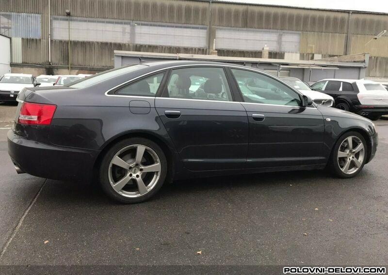 Audi A6 3.0tdi 2.0tdi Motor I Delovi Motora