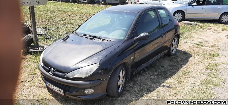 Peugeot 206 1.6 Kompletan Auto U Delovima