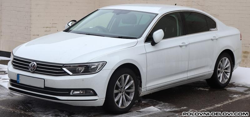 Volkswagen Passat B8 Kompletan Auto U Delovima