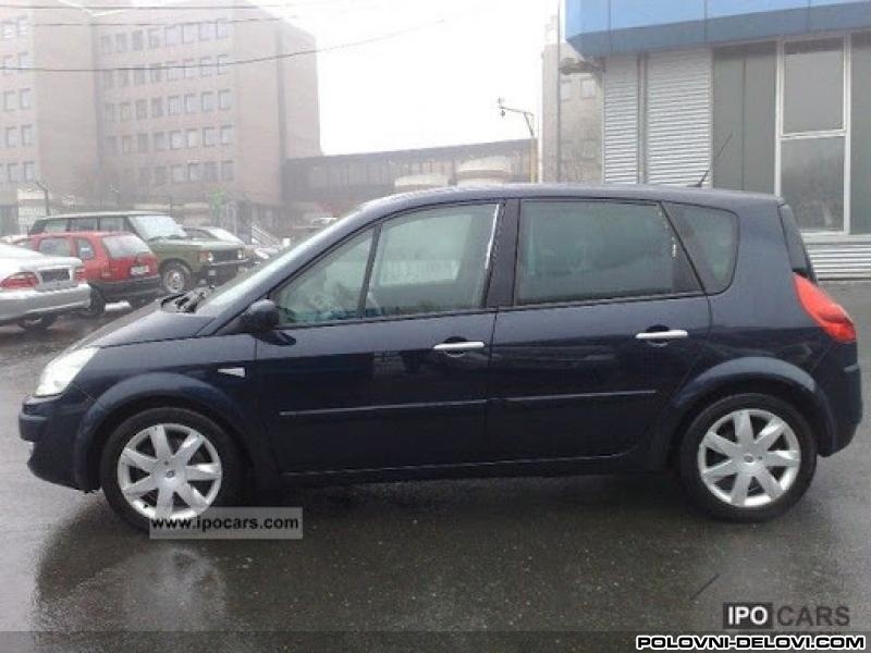 Renault Scenic Kompletan Auto U Delovima