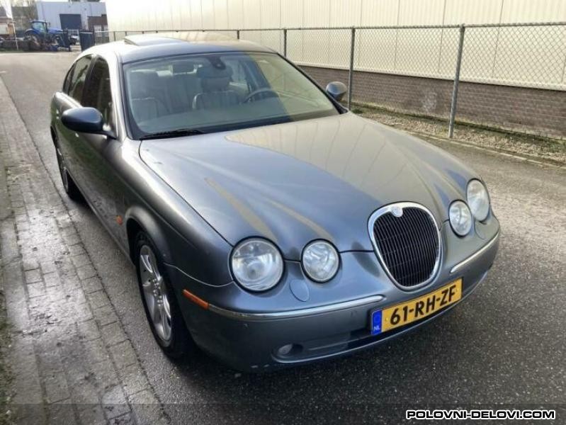Jaguar S-Type 3.0 V6 Kompletan Auto U Delovima