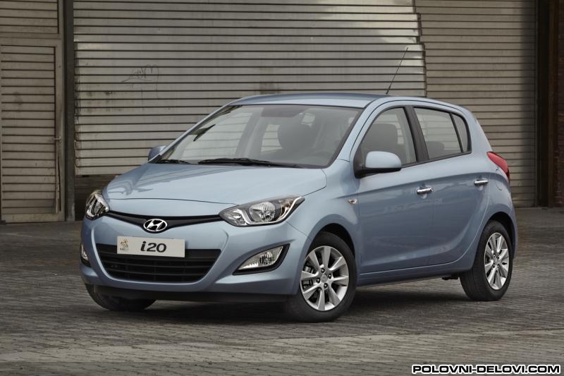 Hyundai I20 Razni Delovi