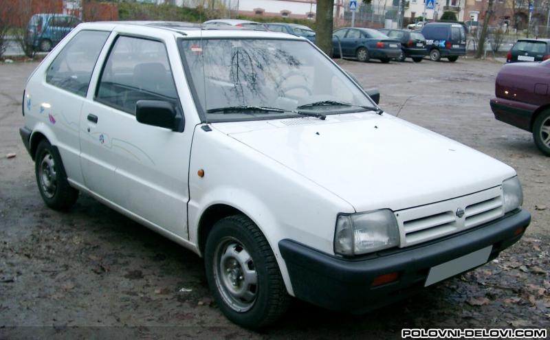 Nissan Micra K10 Polovni Delovi