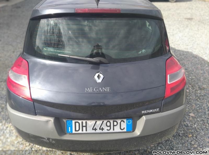 Renault Megane 1.5 Dci Karoserija