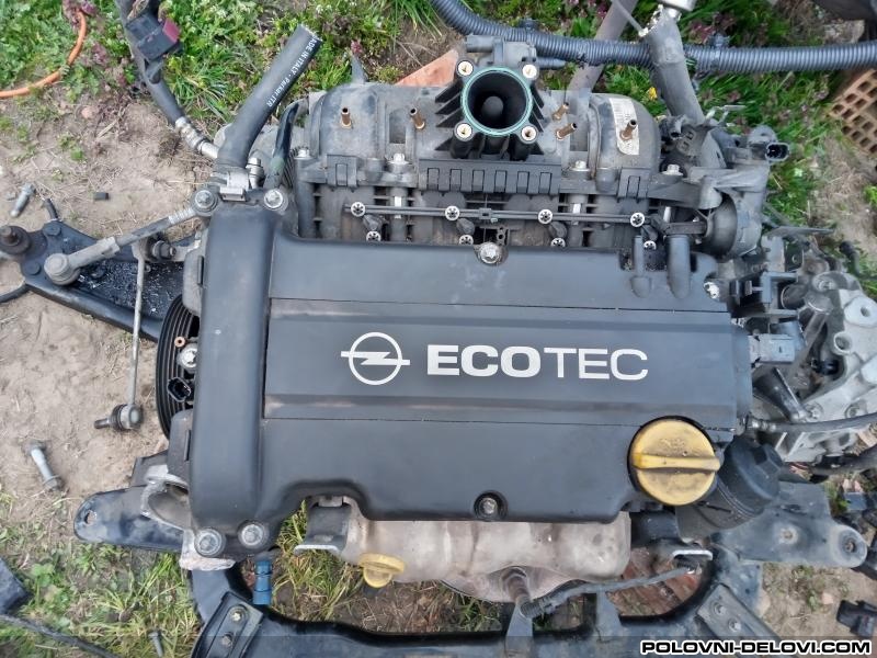 Opel Astra Z1.4 XPE Motor I Delovi Motora