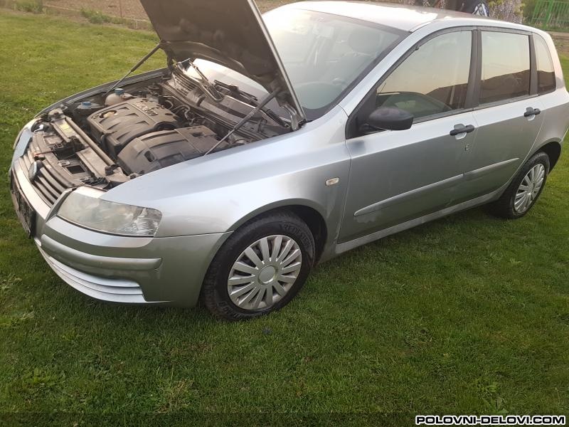 Fiat Stilo 1.9 Jtd Motor I Delovi Motora