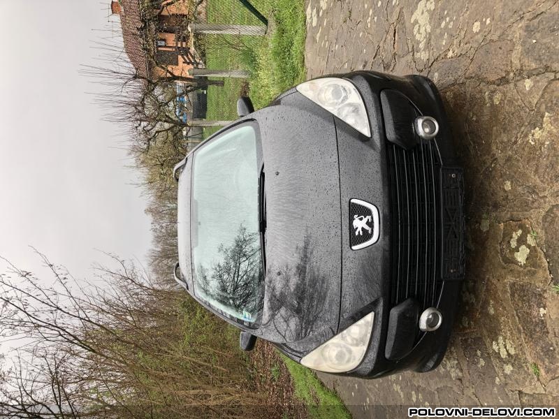 Peugeot 307 Karoserija