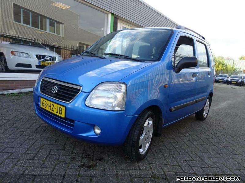 Suzuki Wagon R 1.3 B Kompletan Auto U Delovima