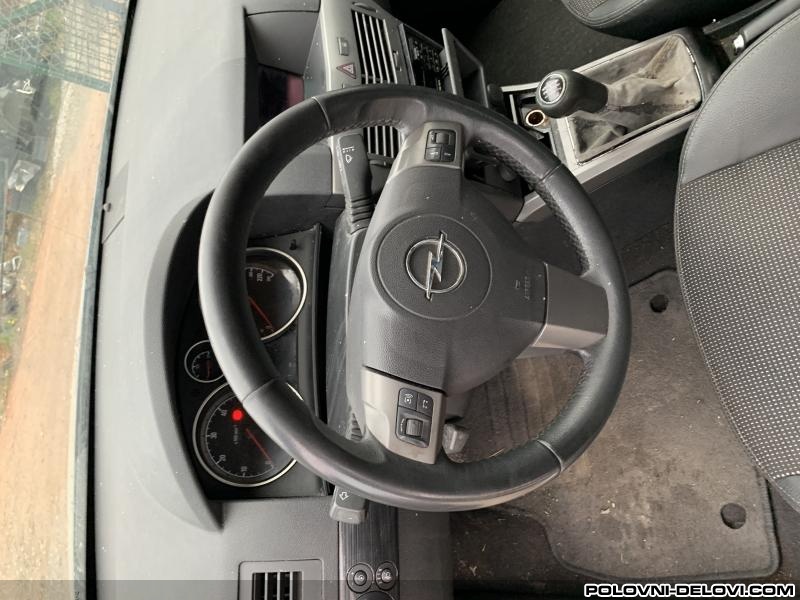 Opel Astra H Km Sat Elektrika I Paljenje