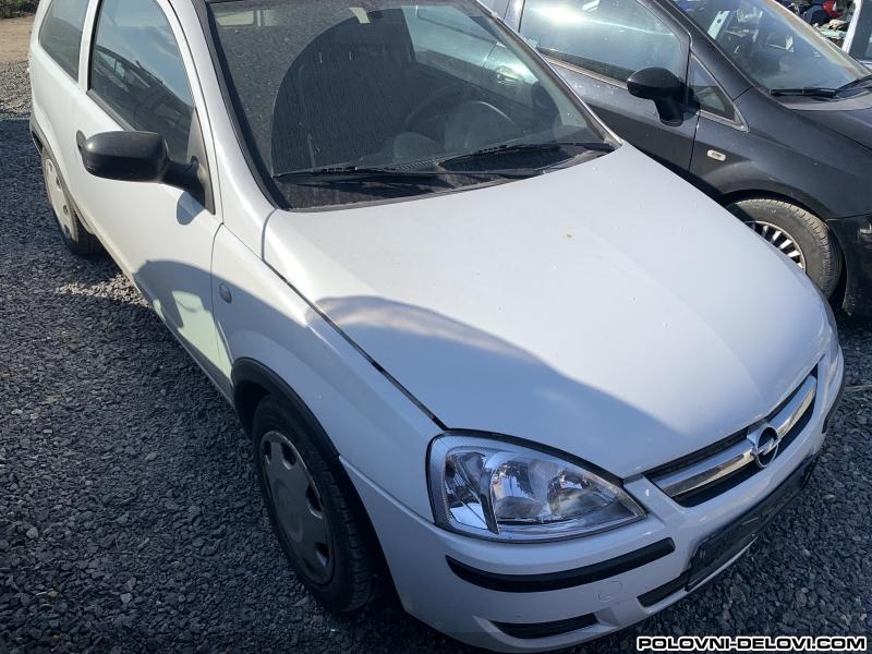 Opel Corsa C Desna Vrata Karoserija