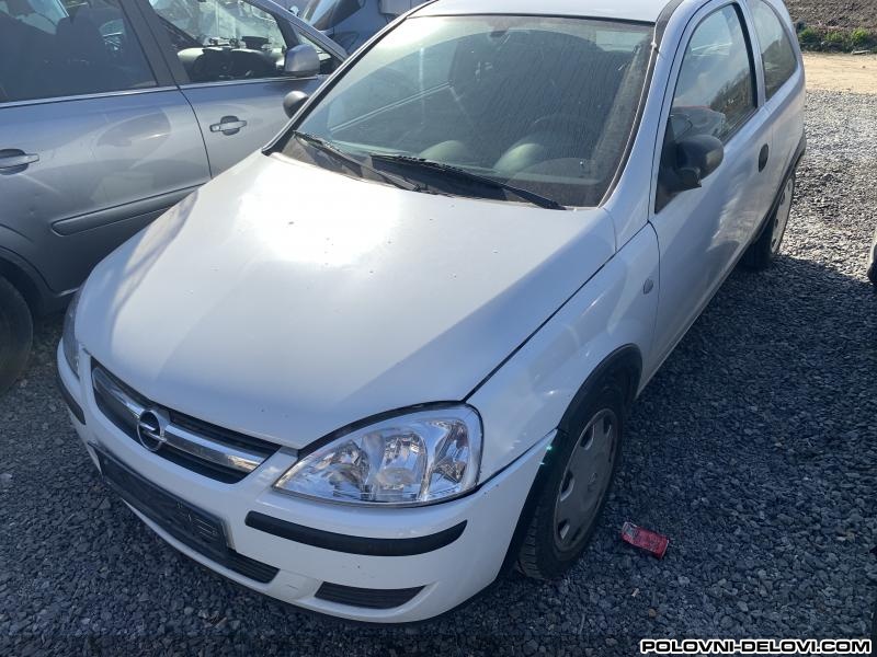 Opel Corsa C Leva Vrata Karoserija