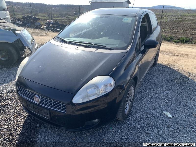 Fiat Grande Punto Radio Antena Ostala Oprema