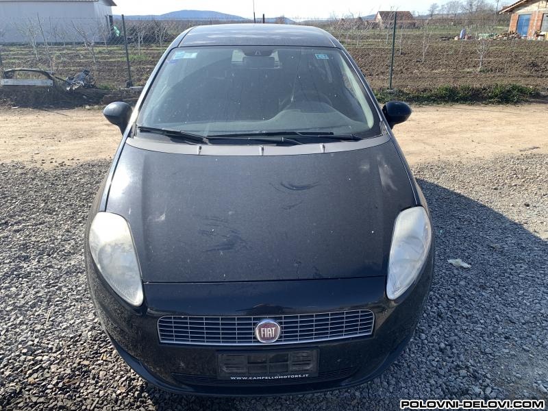 Fiat Grande Punto Maglenke Svetla I Signalizacija