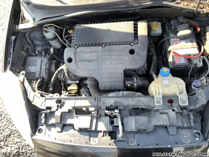 Fiat Grande Punto Klipnjaca Motor I Delovi Motora