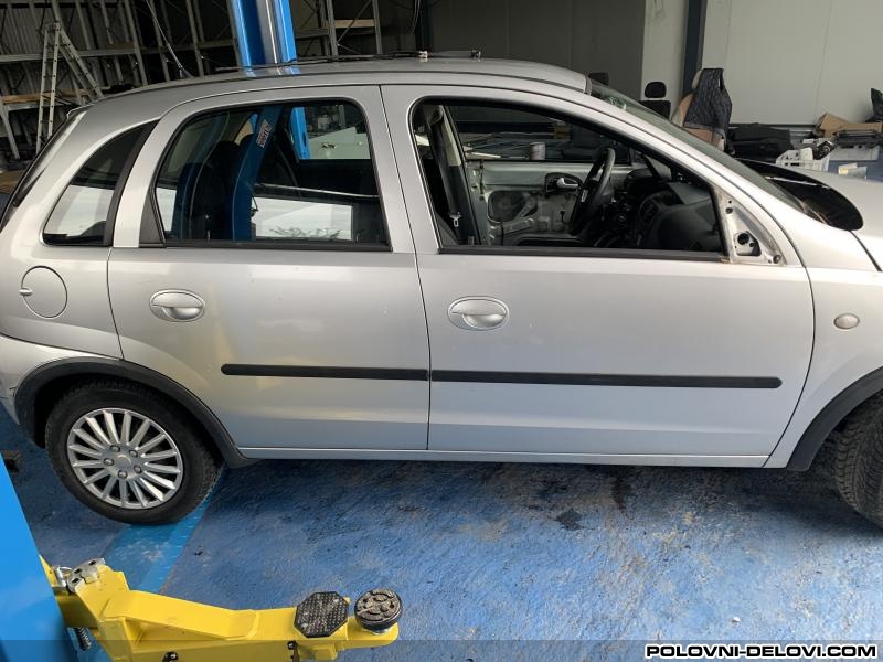 Opel Corsa C Pumpa U Rezervoaru Motor I Delovi Motora