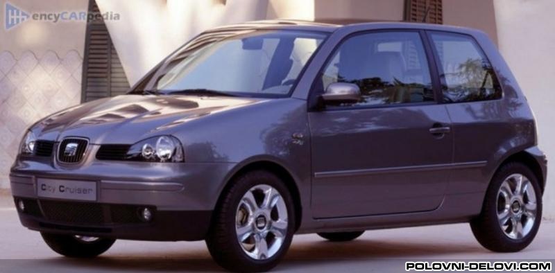 Seat Arosa MPI Kompletan Auto U Delovima