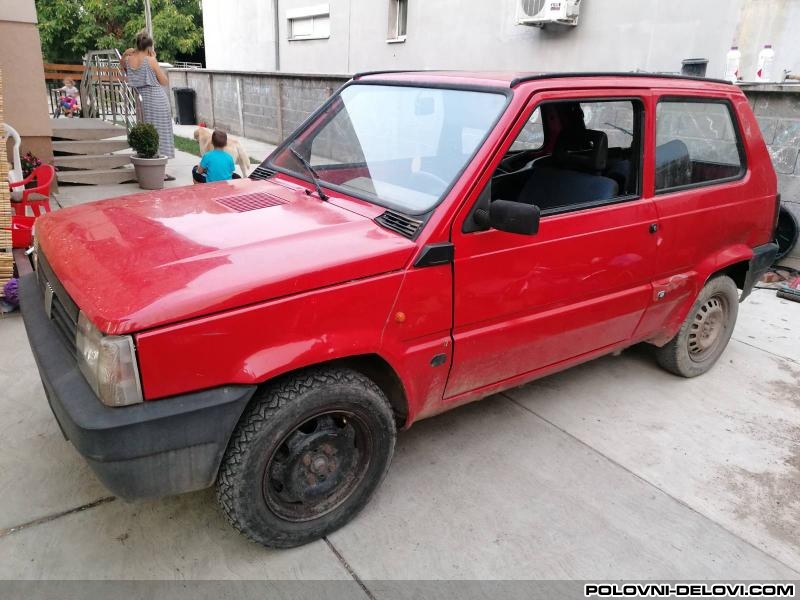 Fiat Panda Kompletan Auto U Delovima