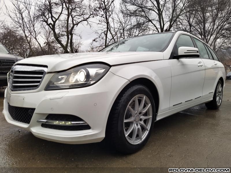 Mercedes C 200 W204 Facelift Kompletan Auto U Delovima