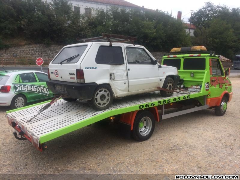 Fiat Panda Kompletan Auto U Delovima