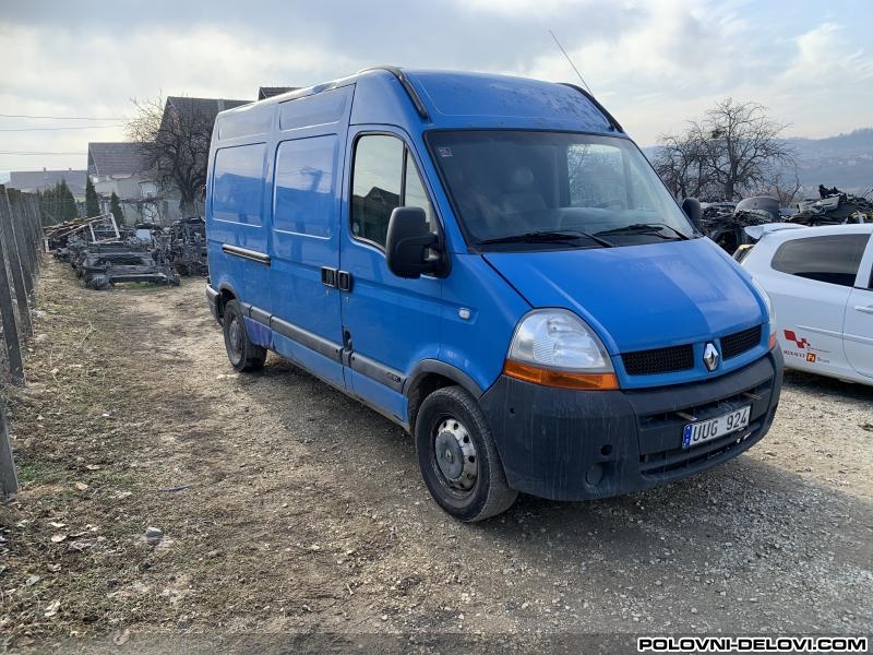 Renault Master Prednja Desna Vrata Karoserija