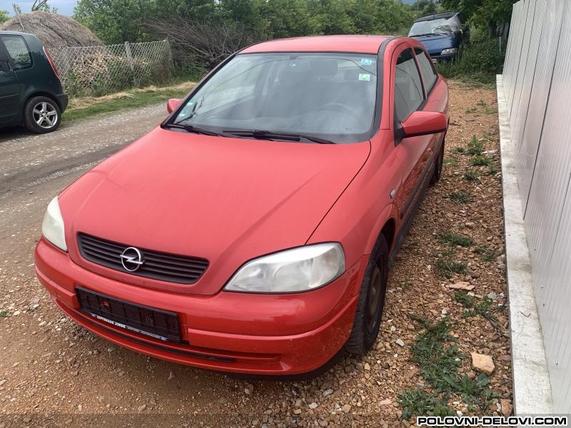 Opel Astra G Glavcina Trap I Vesanje