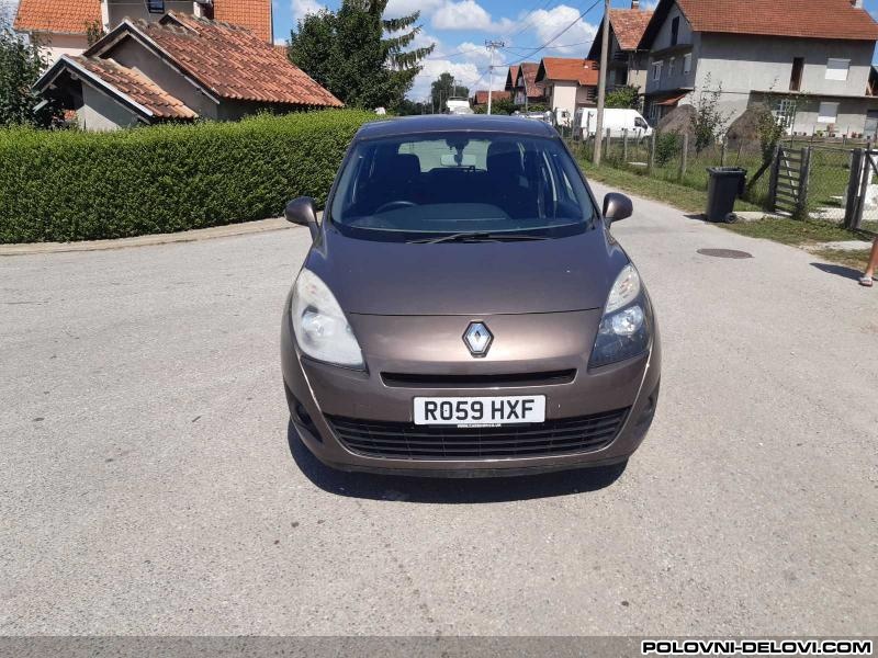 Renault Scenic 1.5 Dci Kompletan Auto U Delovima