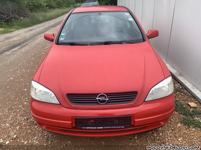 Opel Astra G sofersajbna Stakla