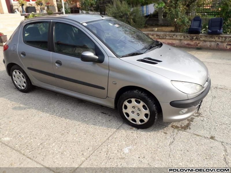 Peugeot 206 Delovi Povoljno Razni Delovi