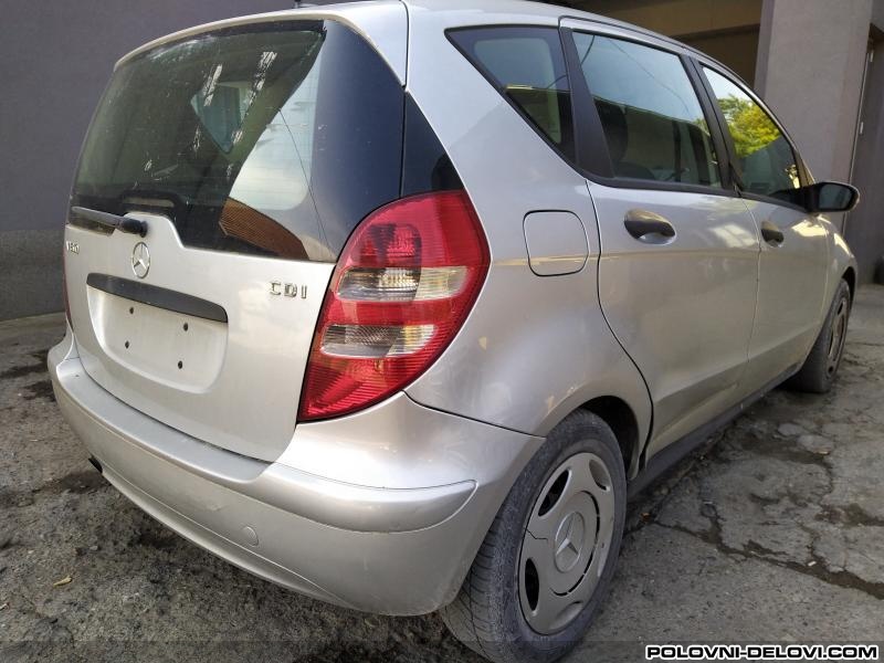 Mercedes A 180 CDI W169 Kompletan Auto U Delovima